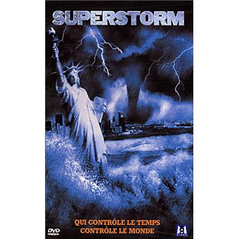 Superstorm - Julian Simpson - DVD Zone 2 - Achat & prix | fnac