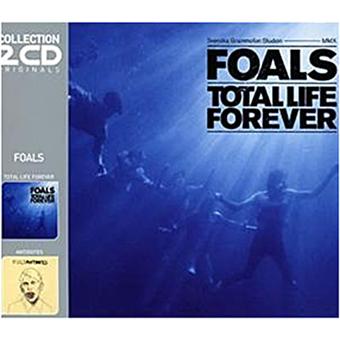 Total life forever - Antidotes - Foals - CD album - Achat & prix | fnac