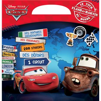 Le tour du monde de Flash et Martin - broché - Collectif - Achat Livre ...