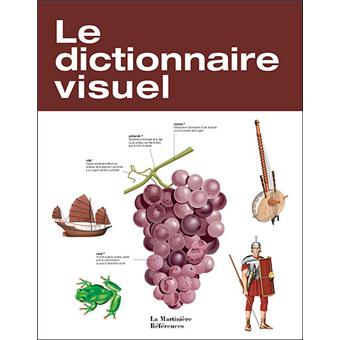 Dictionnaire visuel - cartonné - Collectif - Achat Livre | fnac