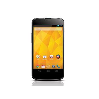 LG Nexus 4 (E960) - Noir - Smartphone - Achat & prix | fnac