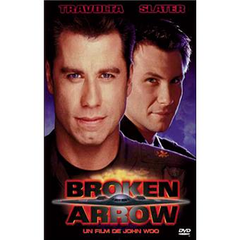 Broken Arrow - John Woo - DVD Zone 2 - Achat & prix | fnac