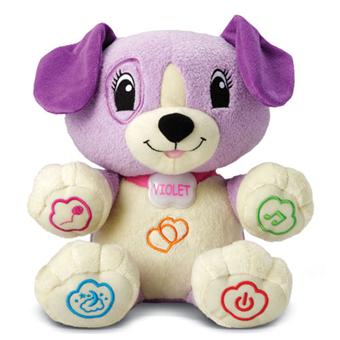 Leapfrog Mon Amie Violette - Jeu éducatif musical - Achat & prix | fnac