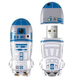 Mimobot Star Wars R2-D2 USB 4 Go - Clé USB - Achat & prix | fnac