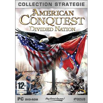 American Conquest - Divided Nation - Jeux vidéo - Achat & prix | fnac