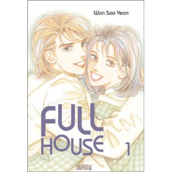 Full house - Tome 1 - Full house - Woo Sol Yeon - broché - Achat Livre ...