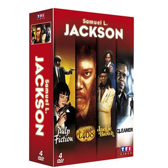 Cleaner - Chambre 1408 - Jackie Brown - Pulp Fiction - Coffret - Renny ...