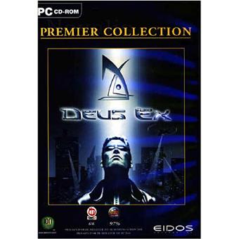 Deux Ex - Jeux vidéo - Achat & prix | fnac