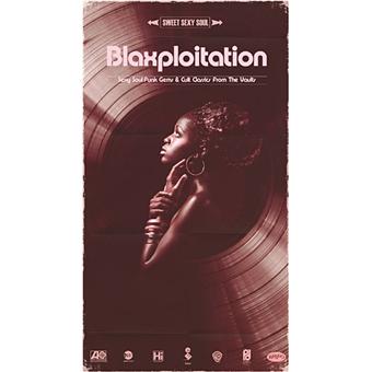 blaxploitation cd