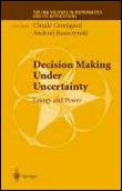 Decision making under uncertainty - relié - Collectif - Achat Livre | fnac