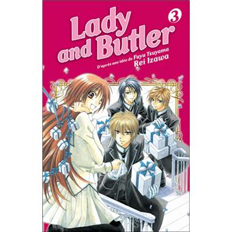 Lady and Butler - Tome 03 - Lady and Butler - Rei Izawa, Rei Izawa ...