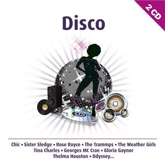 Disco - Compilation disco - CD album - Achat & prix | fnac