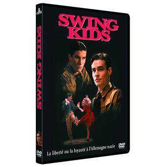 Swing kids - Thomas Carter - DVD Zone 2 - Achat & prix | fnac