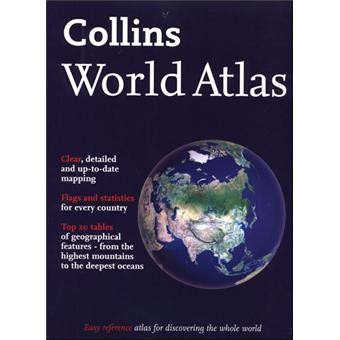 World atlas Edition 2007 brochée - broché - Collectif - Achat Livre | fnac