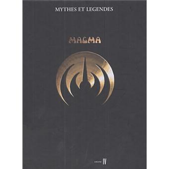 magma mythes et legendes iv