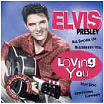 Loving you - Elvis Presley - CD album - Achat & prix | fnac