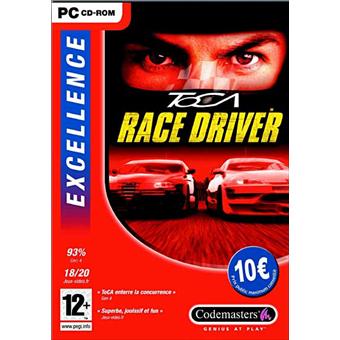 Toca Race Driver - Jeux vidéo - Achat & prix | fnac