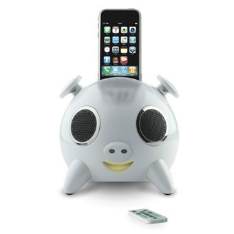 iPig blanches pour iPod - Enceinte sans fil - Achat & prix | fnac