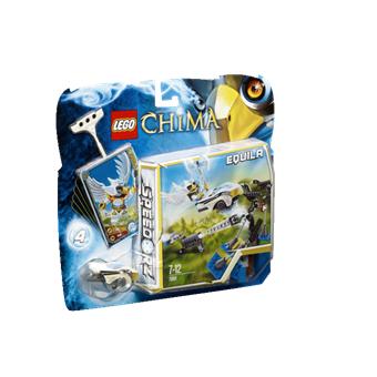 LEGO® Chima™ 70101 Le stand de tir - Lego - Achat & prix | fnac