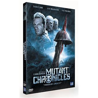 The Mutant Chronicles - Simon Hunter - DVD Zone 2 - Achat & prix | fnac