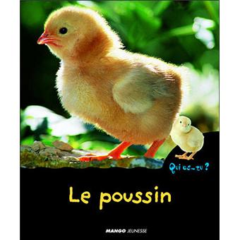 Le poussin - cartonné - Colette Barbé-Julien - Achat Livre | fnac