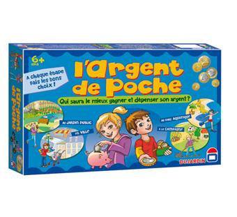 Dujardin L'argent de poche - Jeu de stratégie - Achat & prix | fnac