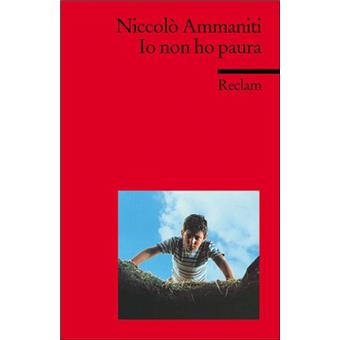 Io non ho paura - Poche - Niccolò Ammaniti - Achat Livre | fnac