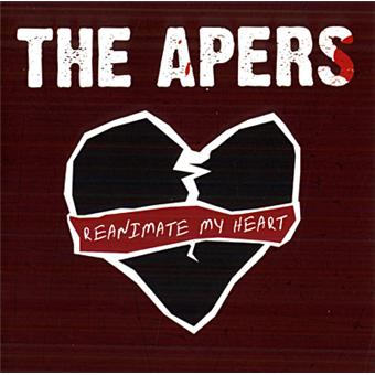Reanimate my heart - The Apers - CD album - Achat & prix | fnac