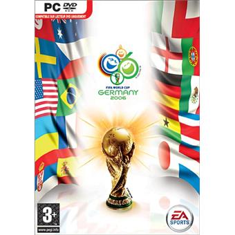Fifa World Cup - Germany 2006 - Jeux vidéo - Achat & prix | fnac