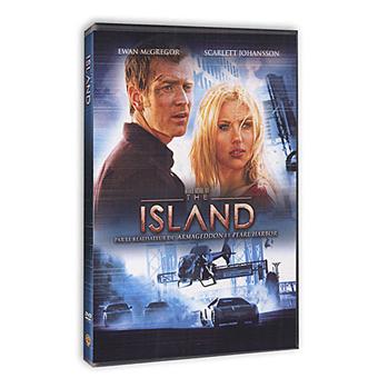 The Island - Michael Bay - DVD Zone 2 - Achat & prix | fnac