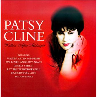 Walkin after midnight - Patsy Cline - CD album - Achat & prix | fnac