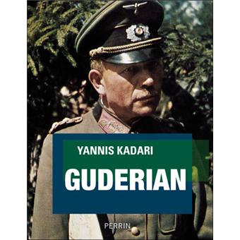 Guderian - broché - Yannis Kadari - Achat Livre | fnac
