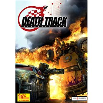 Death Track : Resurrection - Jeux vidéo - Achat & prix | fnac