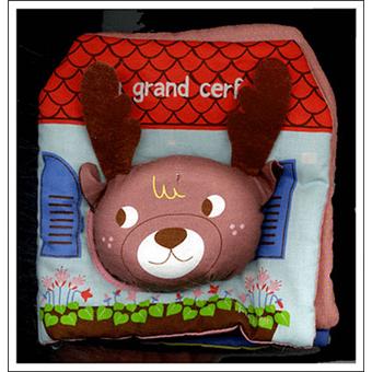 Un grand cerf Livre tissu - broché - Sanchis-L - Achat Livre | fnac