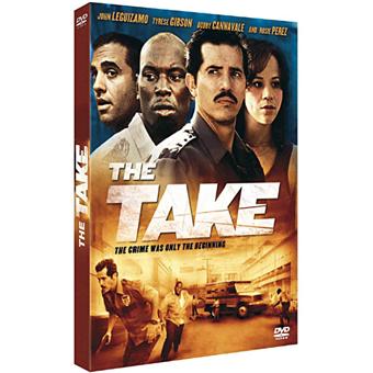 The Take - Brad Furman - DVD Zone 2 - Achat & prix | fnac