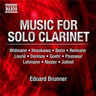 Eduard Brunner - Hosokawa - Berio - CD album - Achat & prix | fnac