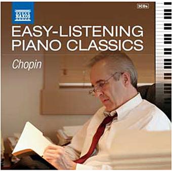 Easy listening piano classics - Frédéric Chopin - CD album - Achat ...