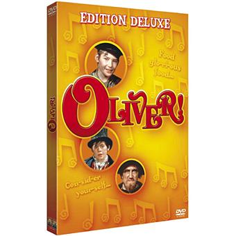 Oliver ! - Edition Deluxe - Carol Reed - DVD Zone 2 - Achat & prix | fnac