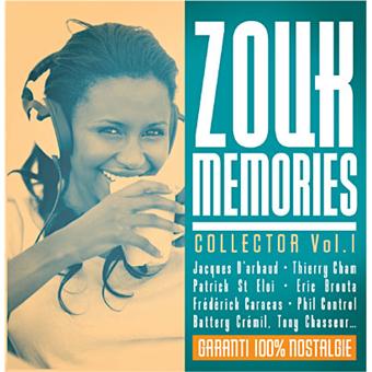 Zouk memories collector - Compilation zouk - CD album - Achat & prix | fnac