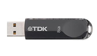 TDK Trans-It 8 Go - Clé USB - Achat & prix | fnac