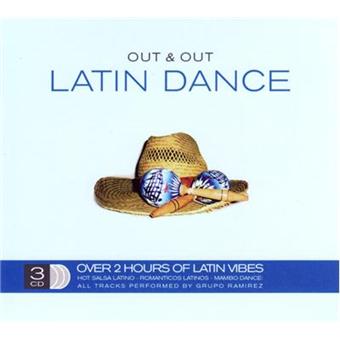Latin dance - Grupo Ramirez - CD album - Achat & prix | fnac