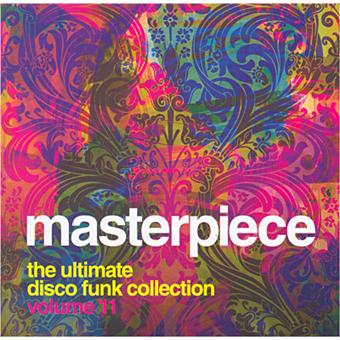 Ultimate disco funk collection volume 11 - Compilation disco - CD album ...