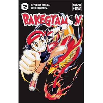 Bakegyamon - Tome 2 - Bakegyamon - INCONNU J'AI LU - broché - Achat ...