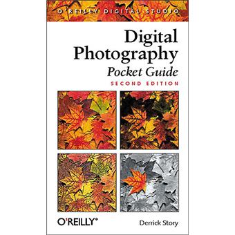 Digital photography Pocket guide - broché - Story - Achat Livre | fnac