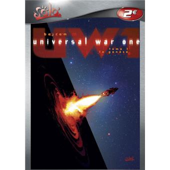Universal War One - Tome 1 - Genèse - Denis Bajram - cartonné - Achat ...
