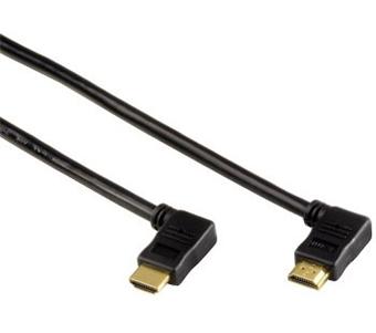 Thomson câble HDMI/HDMI coudé 1,5m - Connectique Audio / Vidéo - Achat ...