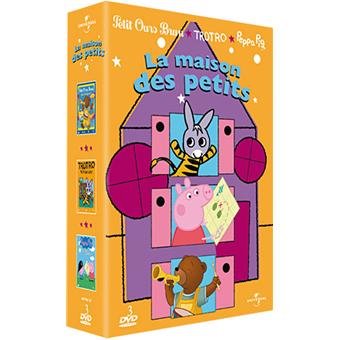 Peppa Pig : La chasse au trésor - Petit Ours Brun fait des farces ...