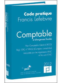 Code comptable Edition 2012 - relié - Collectif - Achat Livre | fnac