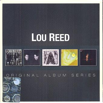 Original Album Series - Lou Reed - CD album - Achat & prix | fnac