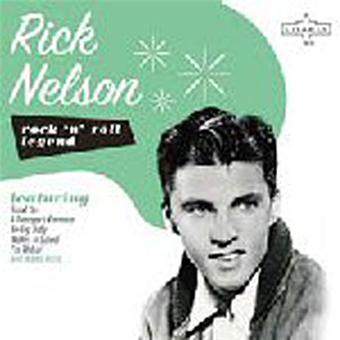 Rock'n'roll legend - Rick Nelson - CD album - Achat & prix | fnac